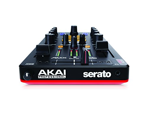 Akai AMX - surface de mixage pour serato dj