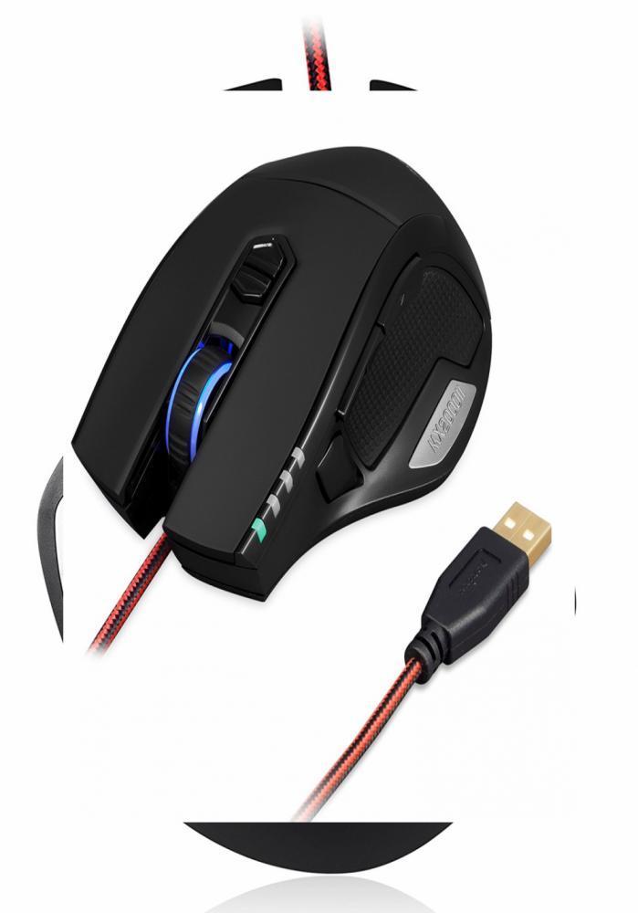 Driver Perixx MX 2000llB Souris laser gaming USB filaire 8 boutons
