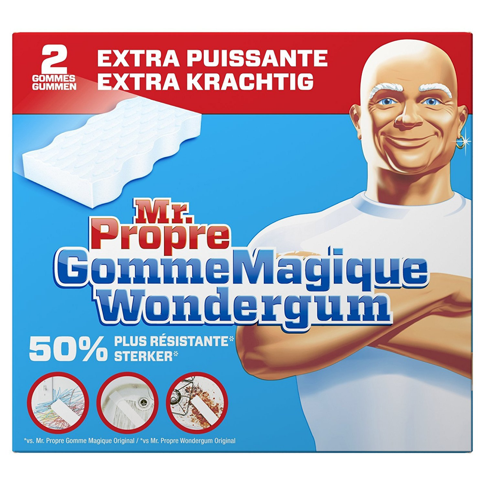 Mr. Propre - Gomme Magique Extra Puissan...