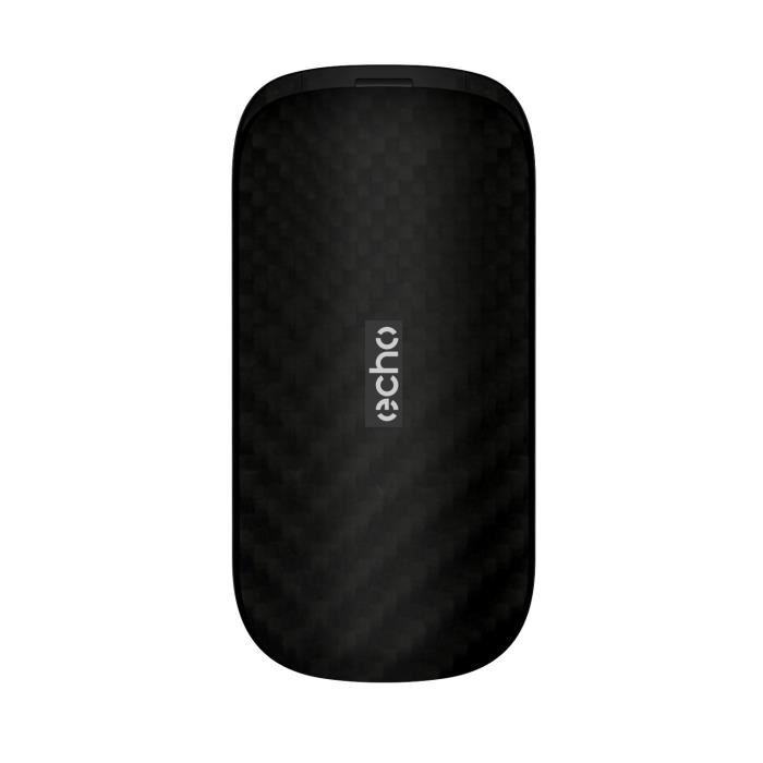 Echo Mobile Clap Plus 2 Noir