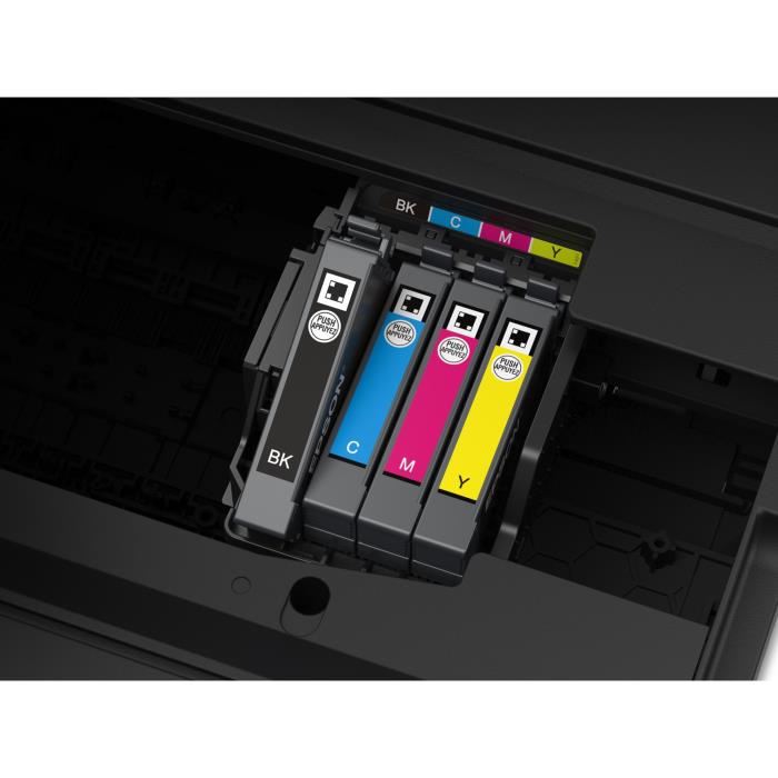 EPSON Imprimante multifonction 4 en 1 Workforce WF 2860 Jet dencre Couleur
