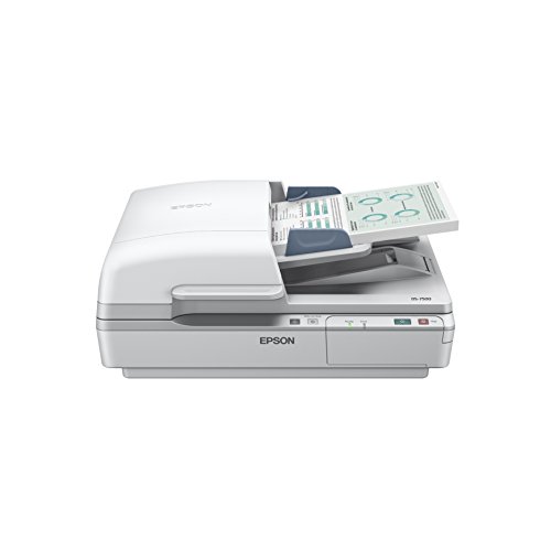 Epson Workforce DS-6500 Scanner a Plat ...