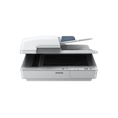 Epson Workforce DS-6500 Scanner a Plat ...