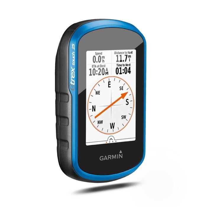 GARMIN GPS Outdoor eTrex Touch 25