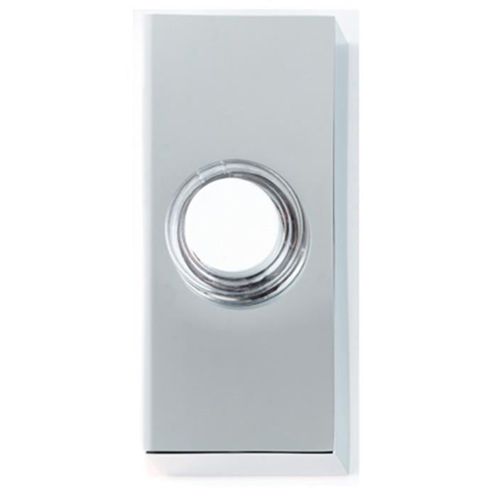 Friedland D630 Luna Push Doorbell Chrome