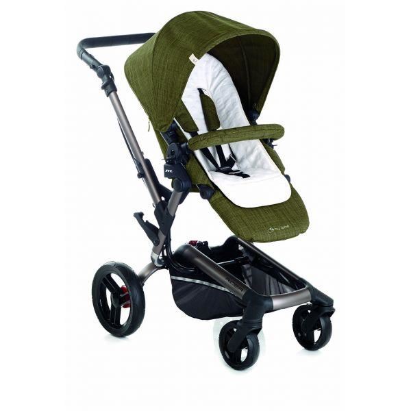 JANE Pack Trio Poussette Rider Coque Strata Nacelle Transporter 2