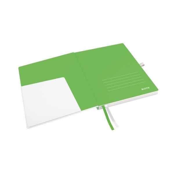 Leitz, Cahier couverture rigide format s...
