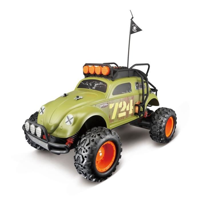 Maisto Tech Voiture telecommandee rc desert rebels 1951 Volskwagen ... Maisto Tech Voiture telecommandee rc desert rebels 1951 Volskwagen ...