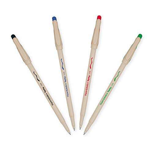 Papermate Replay Stylo Bille Gommable Po...