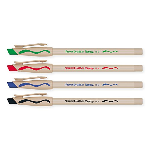 Papermate Replay Stylo Bille Gommable Po...