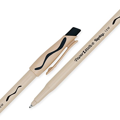 Papermate Replay Stylo Bille Gommable Po...