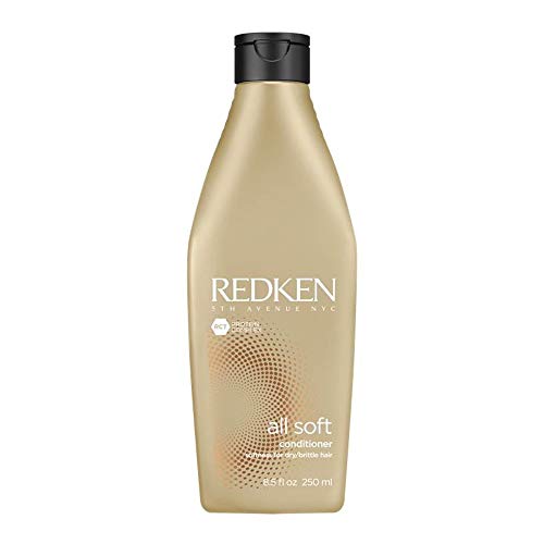 REDKEN ALL SOFT APRES SHAMPOOING ADOUCISSANT POUR CHEVEUX SECS ET ...