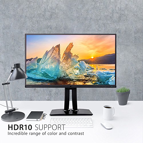 Viewsonic VP2785-4K Ecran Plat PC AH IPS...